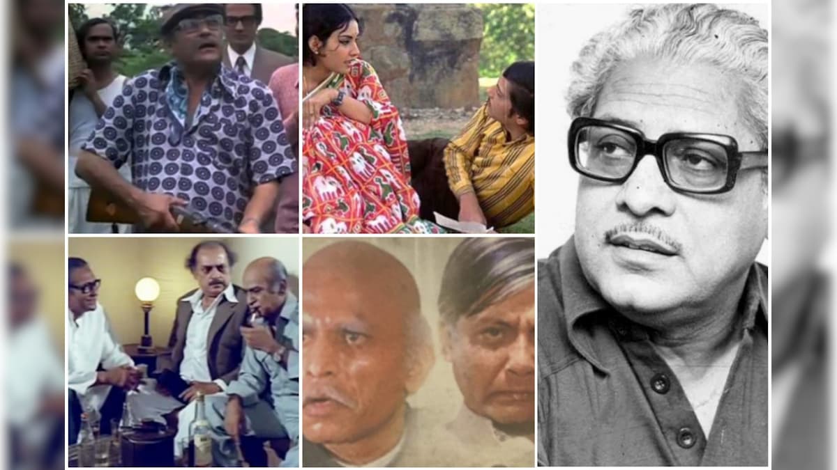 Basu Chatterjee (1930-2020): The Masterful Chronicler of Urban Life and ...