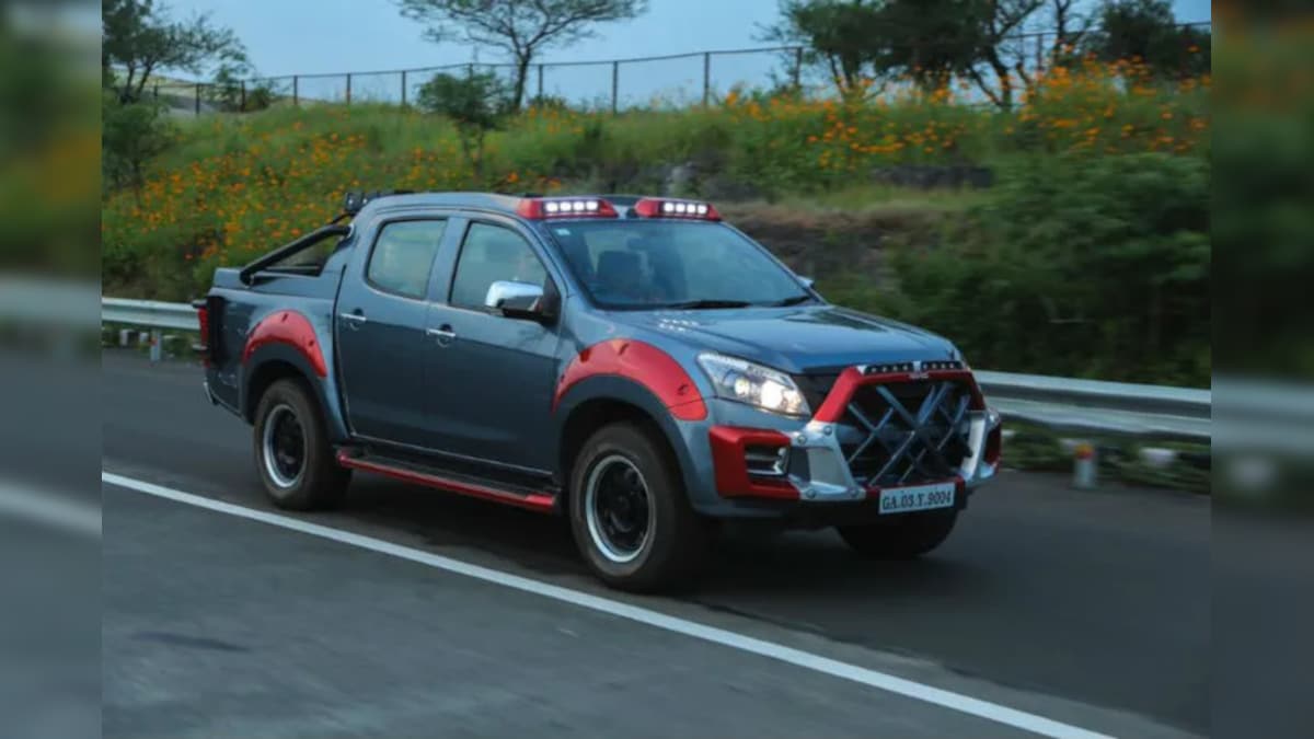 Isuzu D-Max Customised by DC2 Makes us Realise How Badly We Need Pick ...