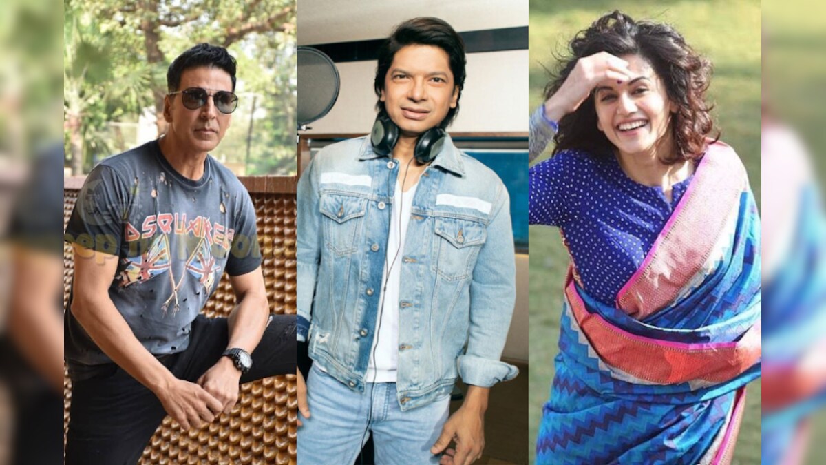 Shaan's New Single Dhak Dhakk Dharti, Featuring Akshay Kumar, An Ode To ...