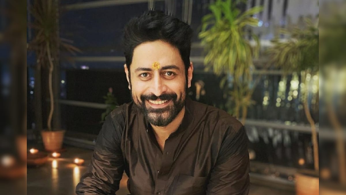 Mohit Raina Says He Is Enjoying His First Break From Work In A Decade