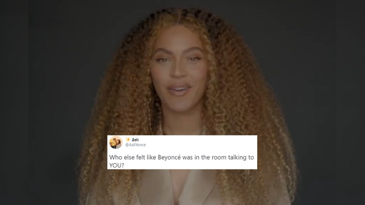 Beyoncé Has a Powerful Message to Class Of 2020 Grads on Black Lives ...