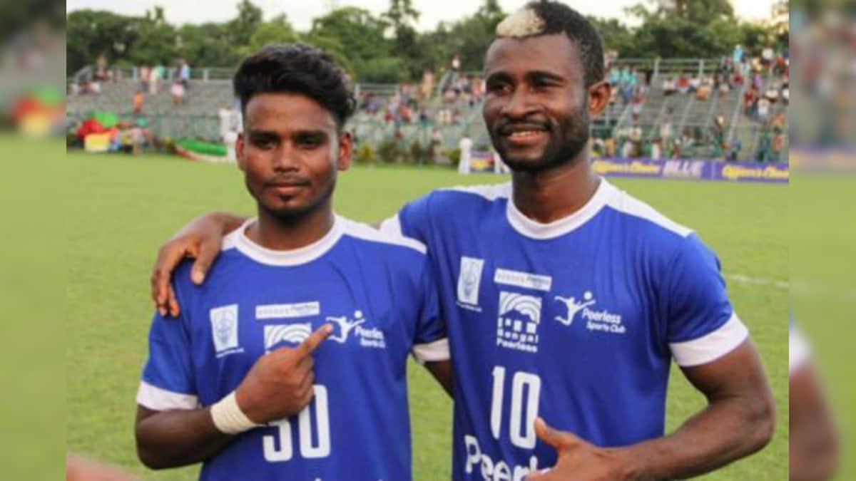 Ansumana Kromah Recalls Difficulty Finding Hospital Bed in Kolkata for ...