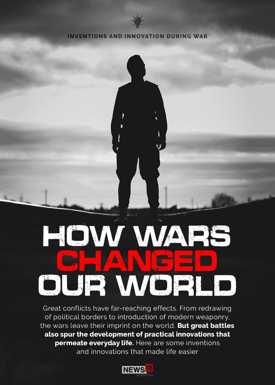 How Wars Changed Our World - Explained - News18