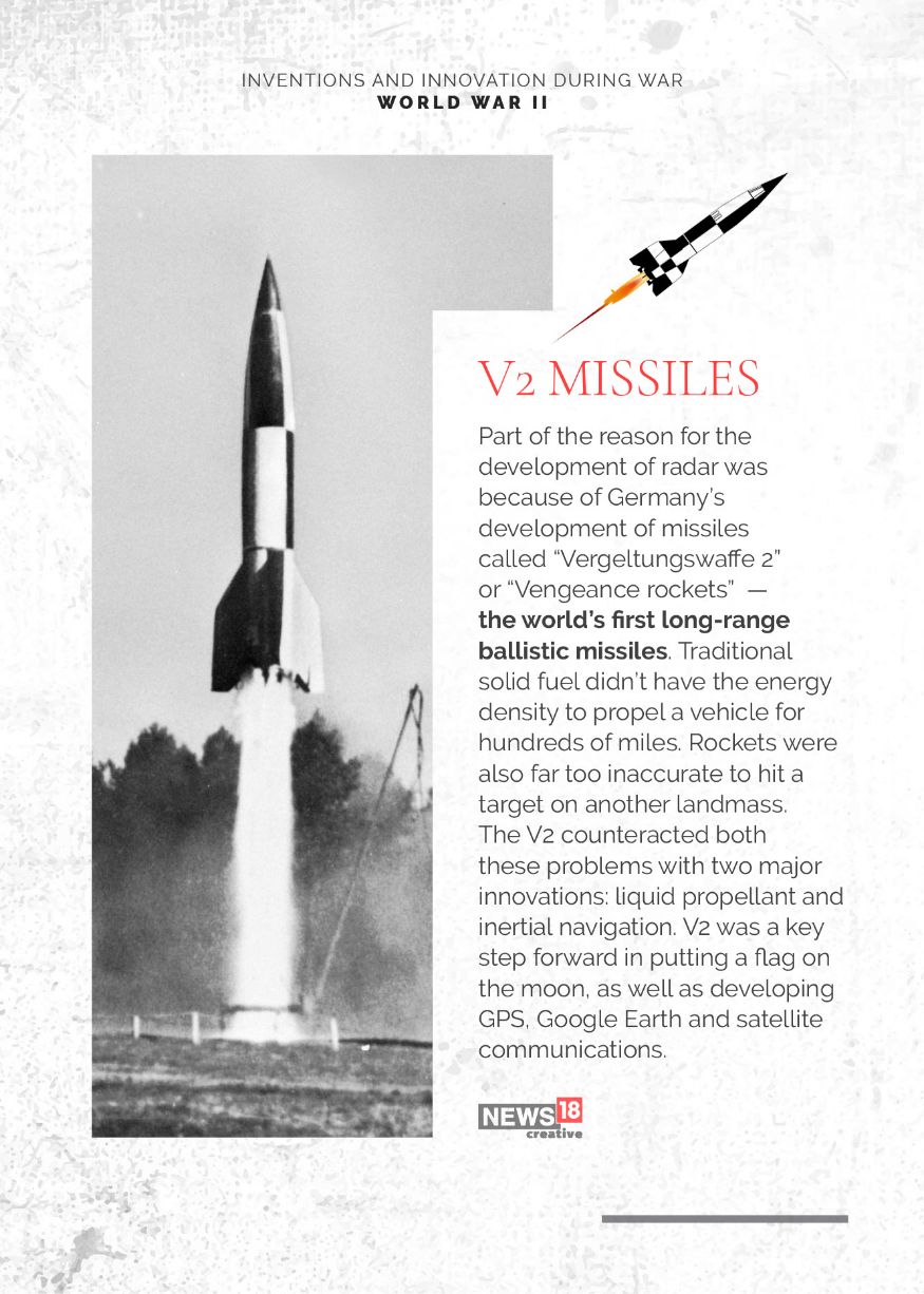 How Wars Changed Our World - Explained - News18