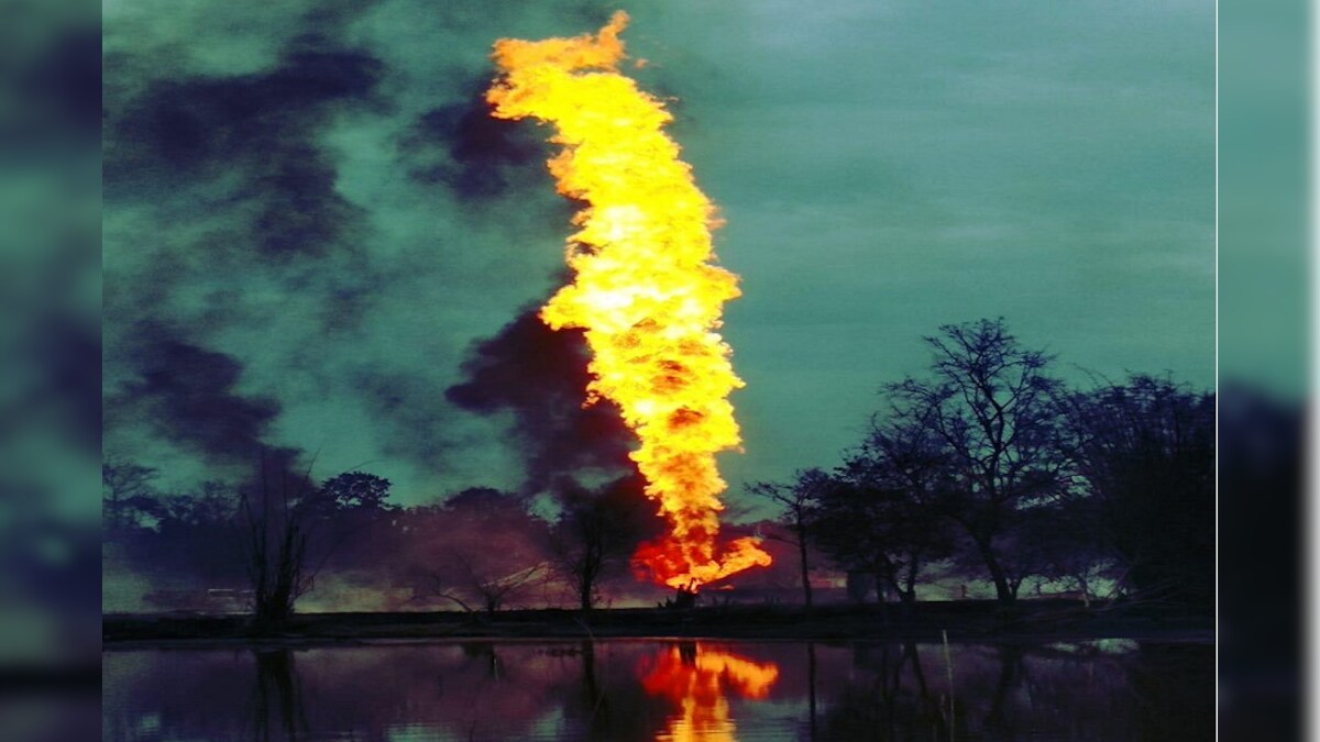 2 Missing Firefighters Found Dead Near Site of Assam Oil Well Blaze as ...