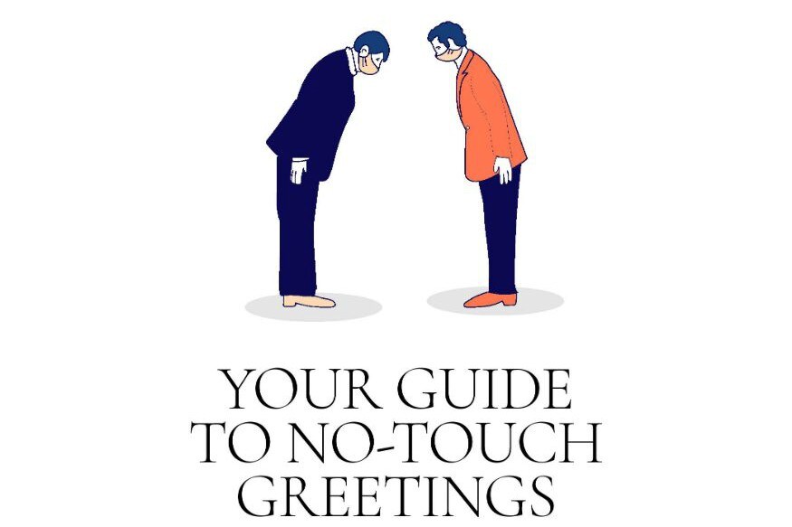 A Guide to No-Touch Greetings - In Pictures - News18