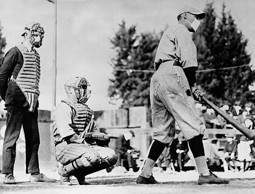 Rare Photos from a Century Ago: The 1918 Spanish Flu Pandemic - News18