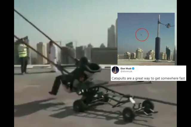 Elon Musk Who Flew NASA Astronauts to ISS is Asking People to Use ...