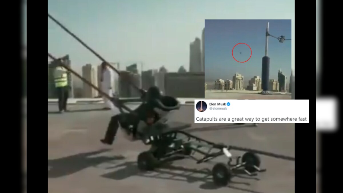 Elon Musk Who Flew NASA Astronauts to ISS is Asking People to Use ...