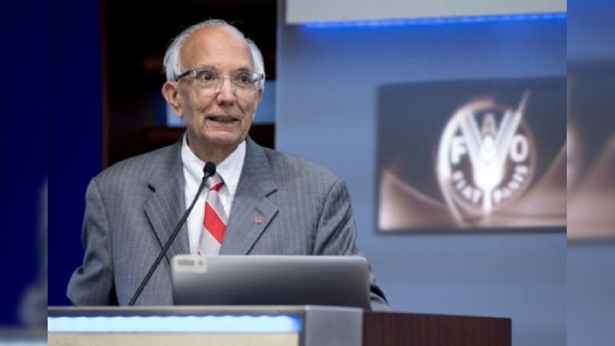 Indian-American Soil Scientist Rattan Lal Gets 2020 World Food Prize