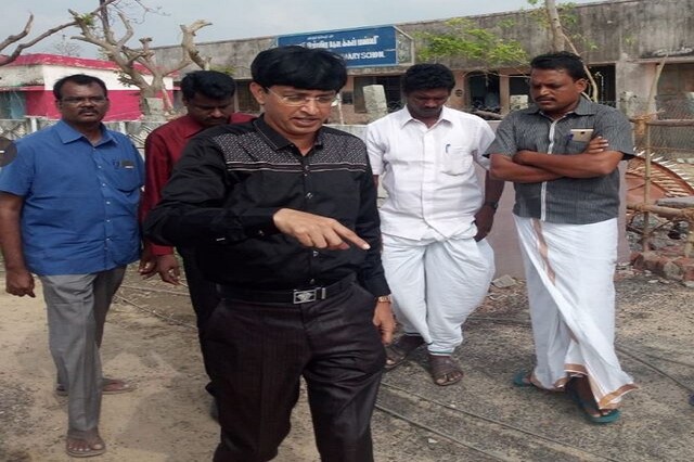 J Radhakrishnan Brought Back as Tamil Nadu Health Secretary amid ...