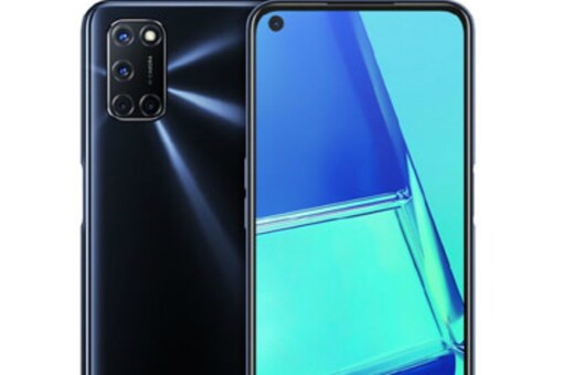 Oppo A52 With Quad-Rear Cameras, 5,000mAh Battery Launched in India ...