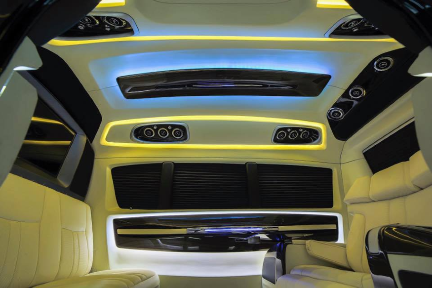 This Customized Tata Winger by DC2 Redefines the Luxury Caravans; Gets ...