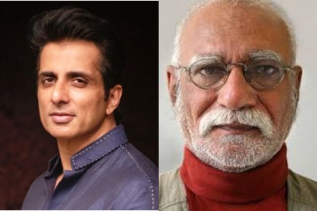 Sonu Sood Helps Surendra Rajan Who is Stranded in Mumbai - News18