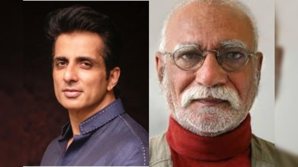 Sonu Sood Helps Surendra Rajan Who is Stranded in Mumbai