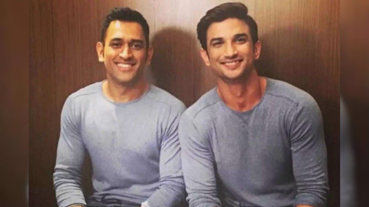 Happy Birthday MS Dhoni: Fans Remember Sushant Singh Rajput as Cricket ...