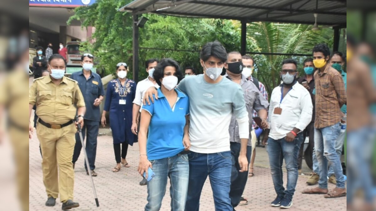 Sushant Singh Rajput Found Dead at Mumbai Home, Bollywood in Complete ...