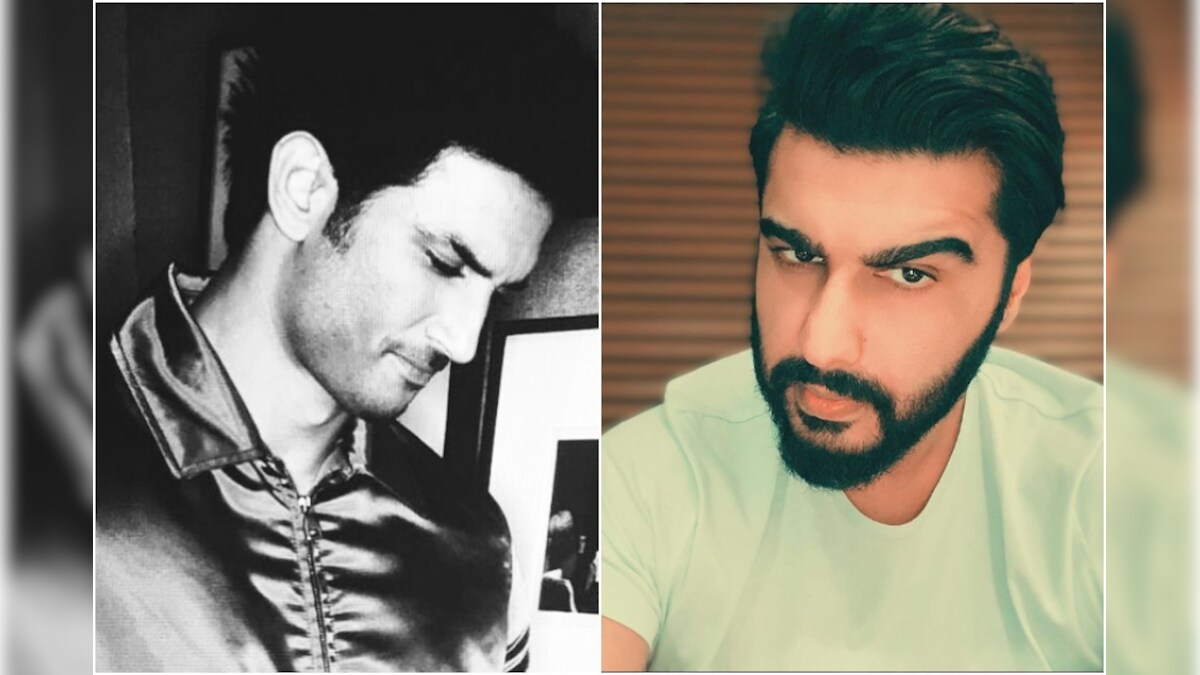 Arjun Kapoor Shares Screenshot of Conversation He Had with Sushant ...