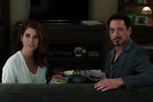 After Sally Field, Spider-Man Actor Marisa Tomei Reveals She Regrets ...