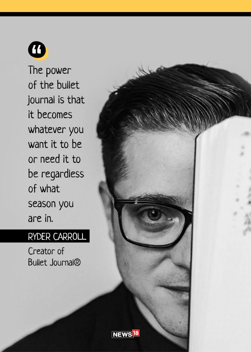 What is Bullet Journal and How to Use It - Explained! - News18