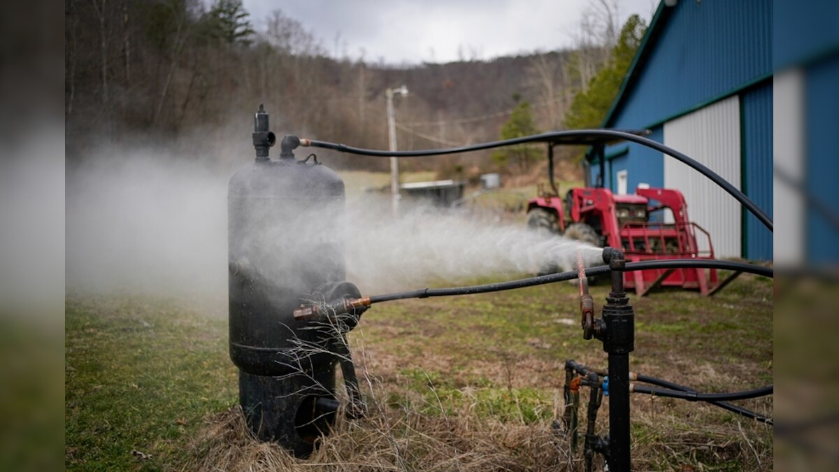 Millions of Abandoned Oil Wells are Leaking Methane, a Climate Menace