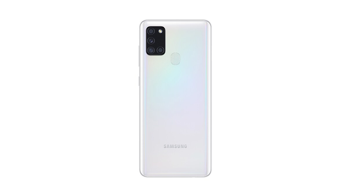 Samsung Galaxy A21s With 48-Megapixel Quad Camera, 5,000mAh Battery ...