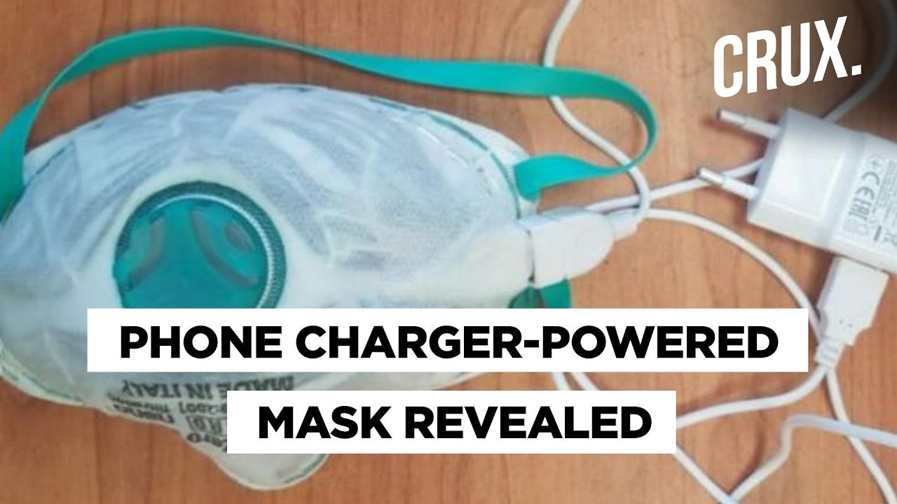 Israeli Researchers Invent Self-Cleaning Mask That Can Kill Viruses ...