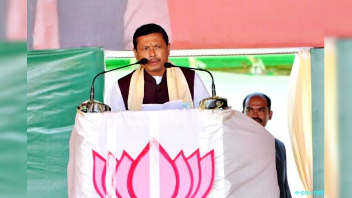 Manipur's Titular King, Fielded by BJP, Wins State's Lone Rajya Sabha Seat