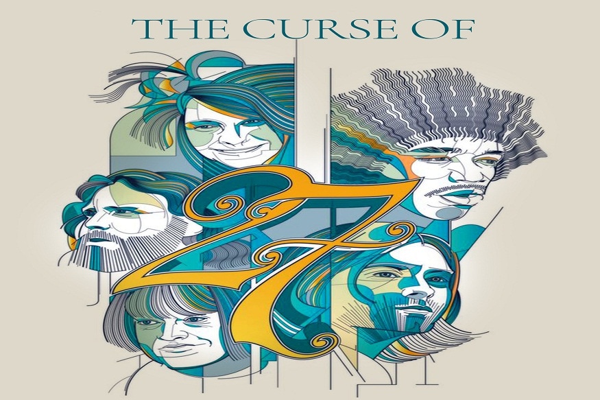 The 27 Club: Famous Personalities Who Died Too Young - News18