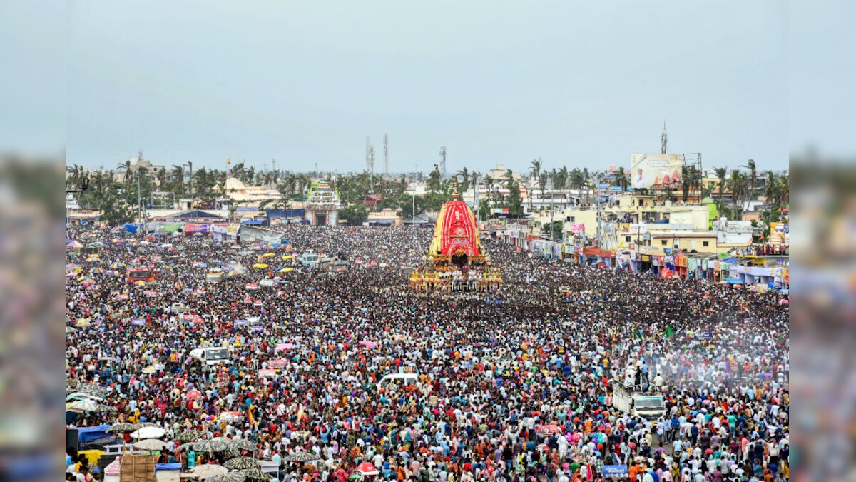 Naveen Patnaik Under Pressure as Puri King, Seer and Priests Seek ...