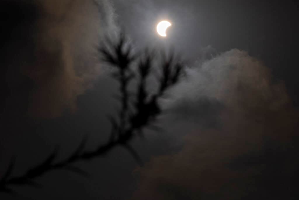 Solar Eclipse 2020: Spectacular Photos From The Rare Celestial Event ...