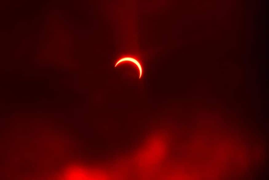 Solar Eclipse 2020: Spectacular Photos From The Rare Celestial Event ...