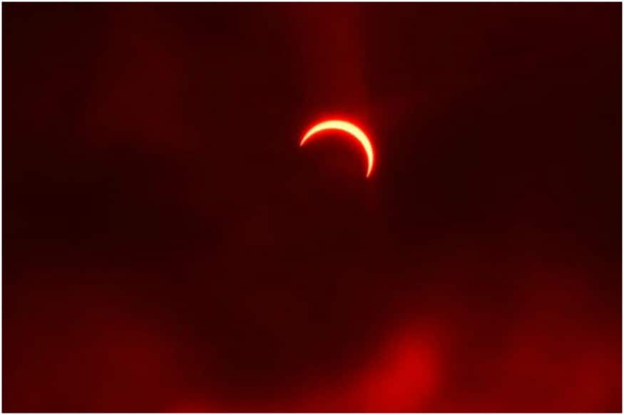 Solar Eclipse 2020: Spectacular Photos From The Rare Celestial Event ...