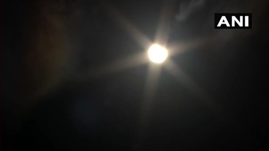 Solar Eclipse 2020: Spectacular Photos From The Rare Celestial Event ...