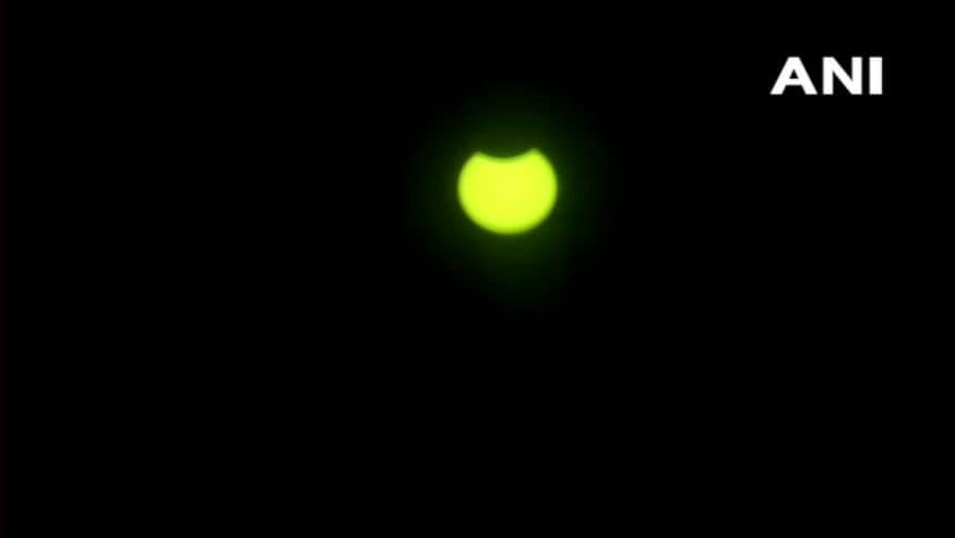 Solar Eclipse 2020: Spectacular Photos From The Rare Celestial Event ...