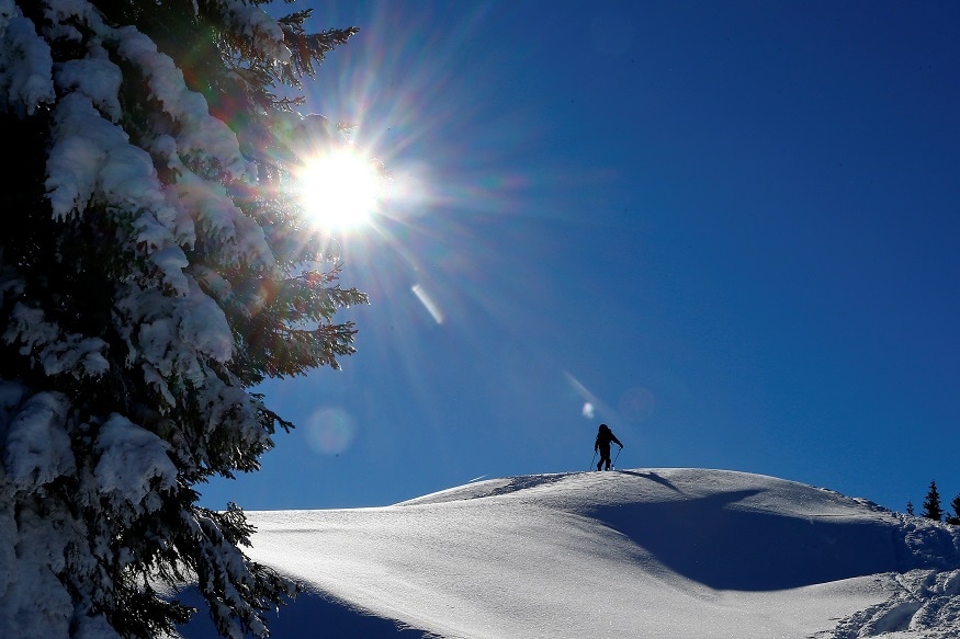 Temperature Hits Record High of 100 F Degrees in Arctic Russian Town ...
