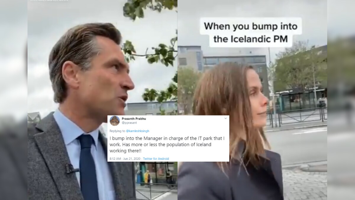 You May Bump into PM Katrin Jakobsdottir Next Time You're Strolling in ...