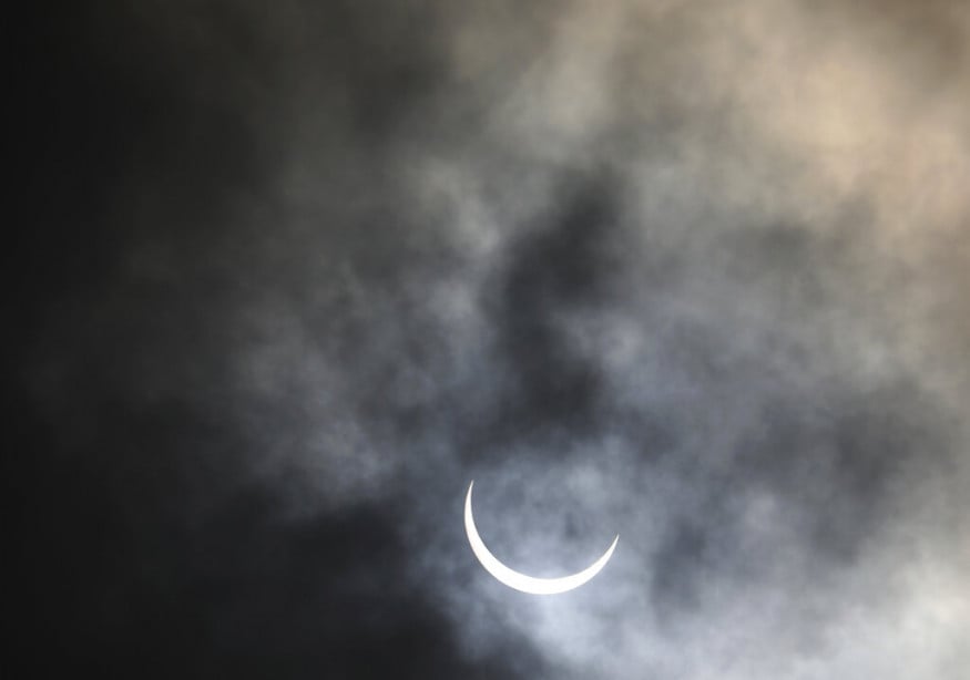 Solar Eclipse 2020: Spectacular Photos From The Rare Celestial Event ...