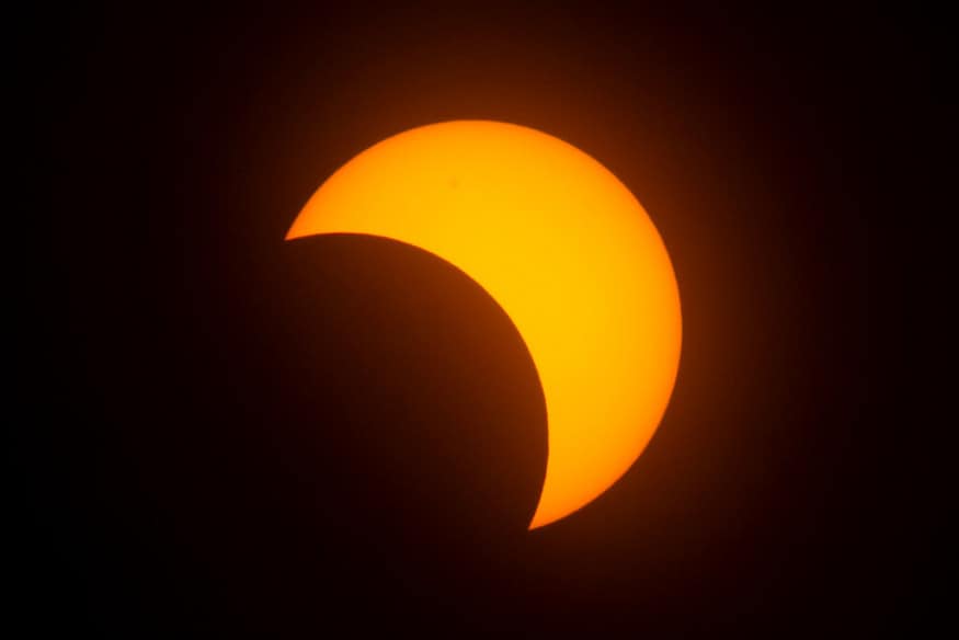 Solar Eclipse 2020: Spectacular Photos From The Rare Celestial Event ...