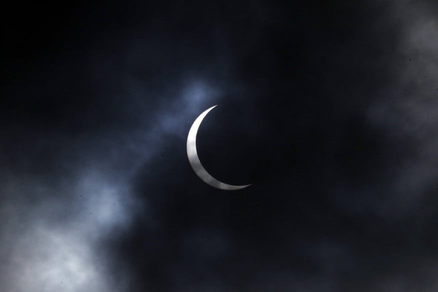Solar Eclipse 2020: Spectacular Photos From The Rare Celestial Event ...