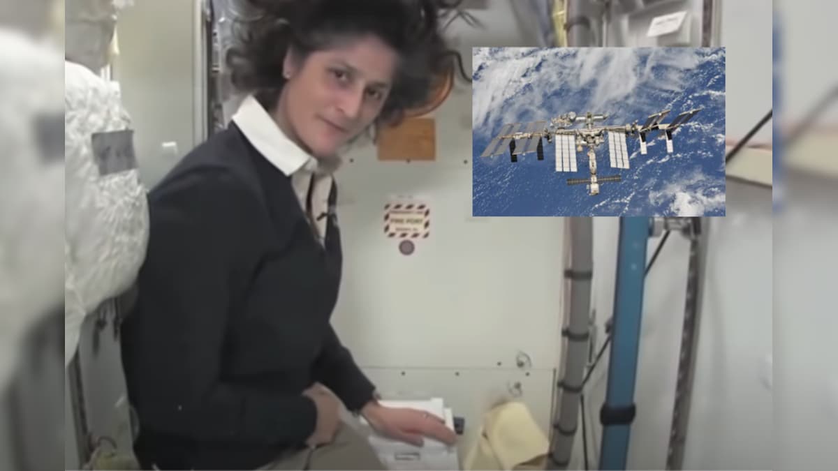 Pooping Gets Easier for Astronauts as International Space Station to ...
