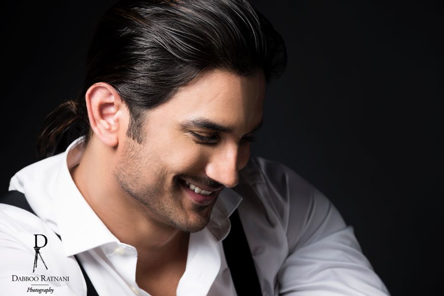 Dabboo Ratnani Remembers SSR, Shares Candid BTS Photos - News18