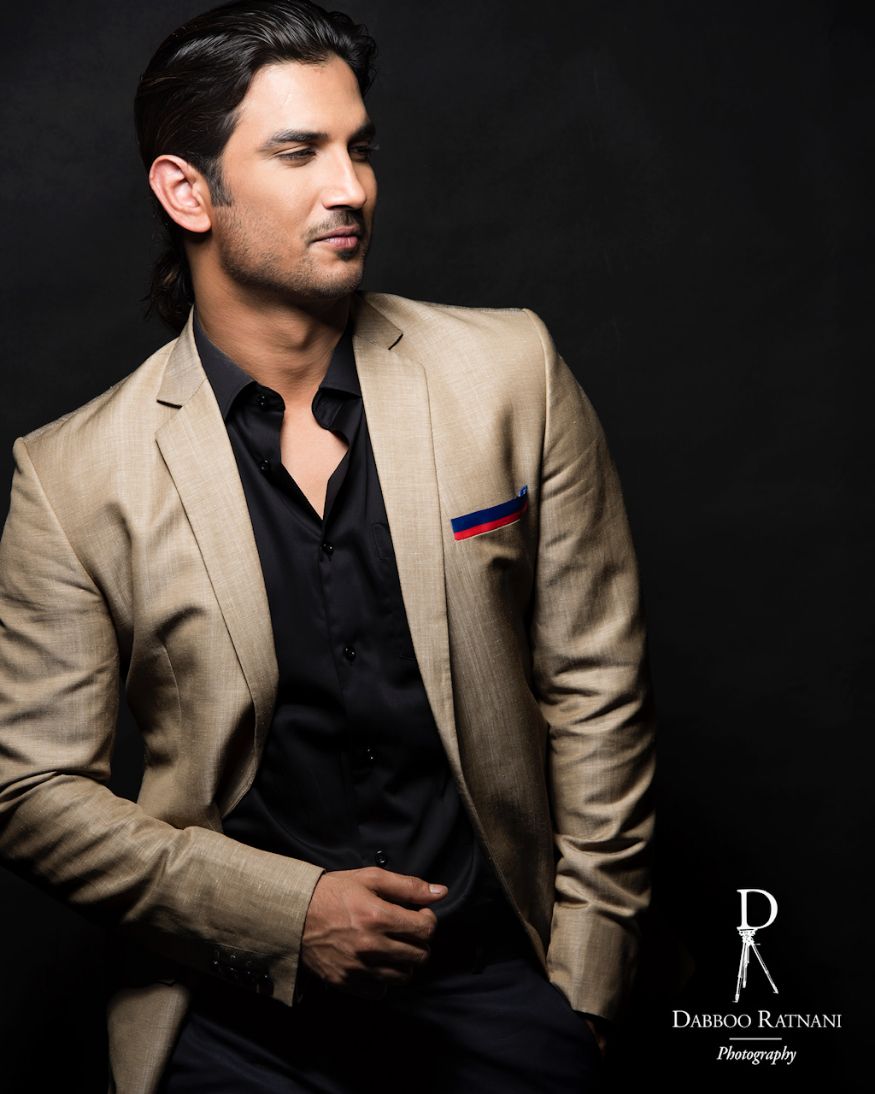 Dabboo Ratnani Remembers SSR, Shares Candid BTS Photos - News18