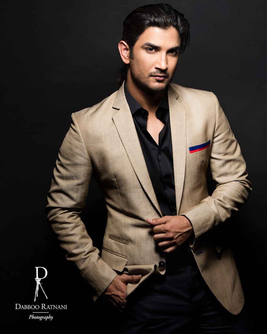 Dabboo Ratnani Remembers SSR, Shares Candid BTS Photos - News18