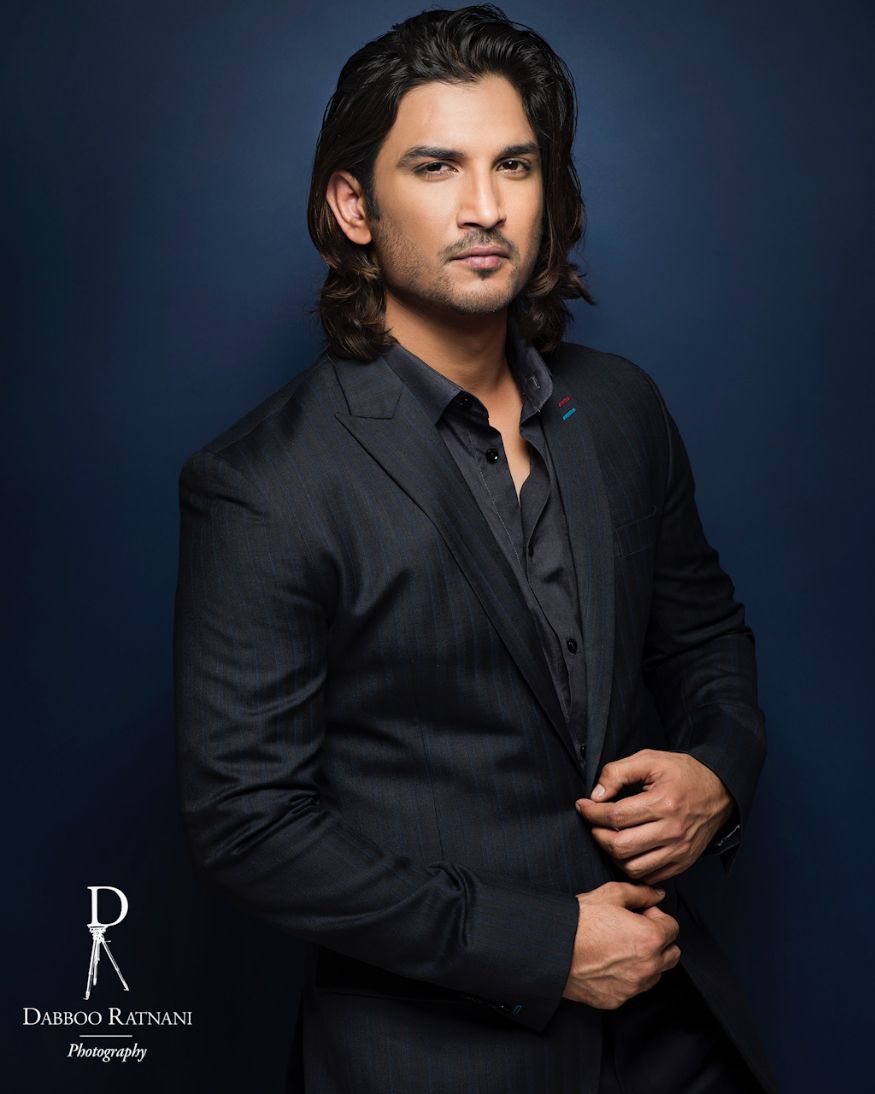 Dabboo Ratnani Remembers SSR, Shares Candid BTS Photos - News18