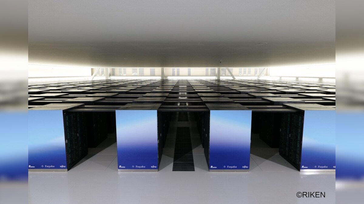 Japan's ARM-based Supercomputer Fugaku is Now Ranked The Fastest in The ...