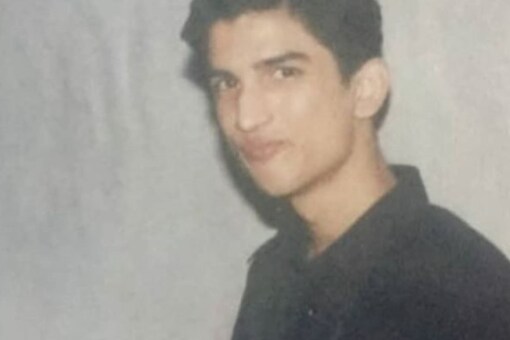 This Throwback Pic of Young Sushant Singh Rajput Will Make You ...