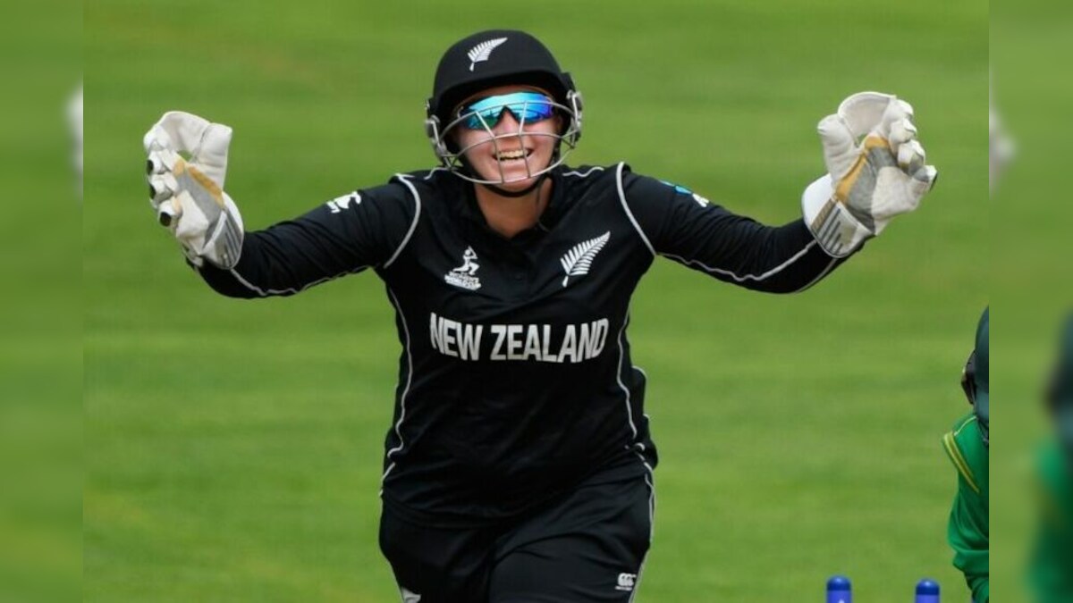 New Zealand's Rachel Priest Announces Retirement from International ...