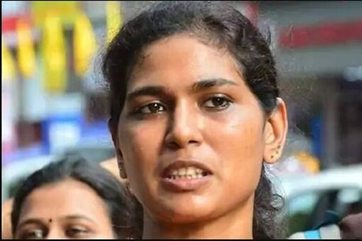 Activist Rehana Fathima Booked for Posting Video of Her Kids Painting ...