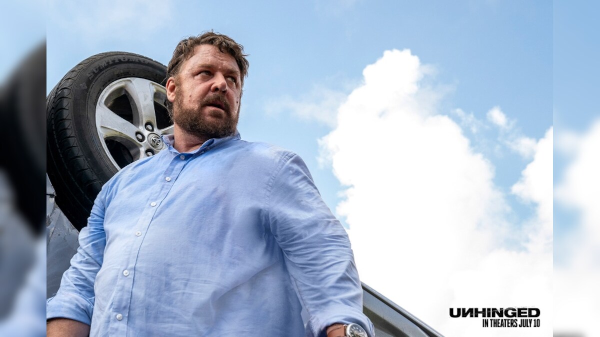 As Theatres Reopen, Russell Crowe's 'Unhinged' Sets for Worldwide Release